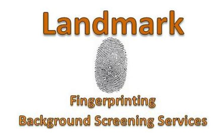 LANDMARK FINGERPRINTING - SERVICES